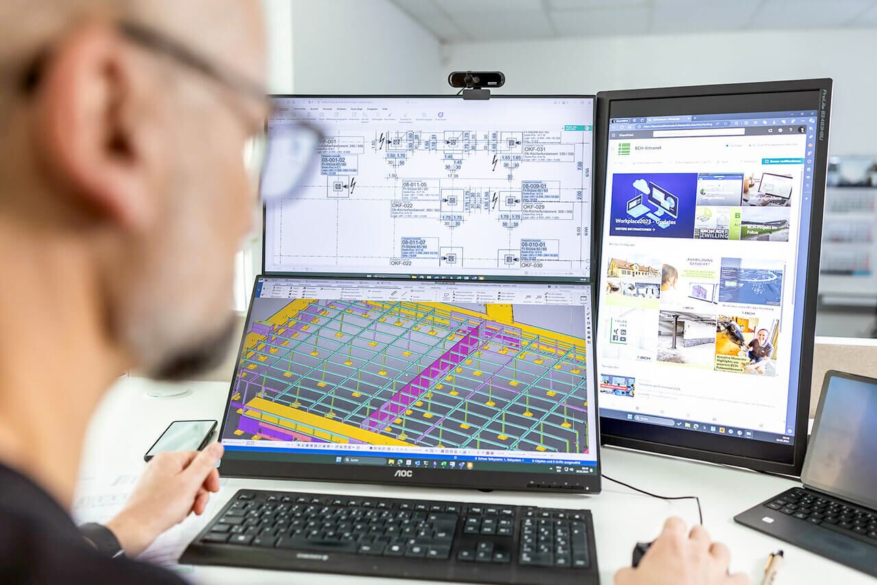 Architekturbüro. Ingenieurbüro. Bau-Consult Hermsdorf